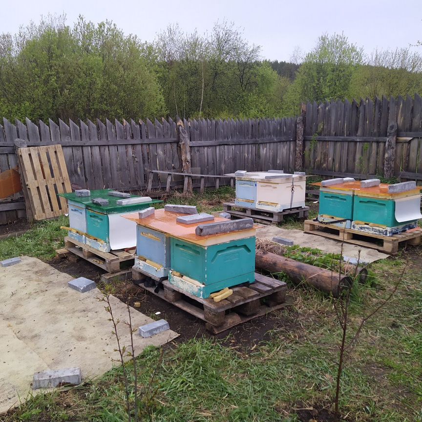Продам улья финские