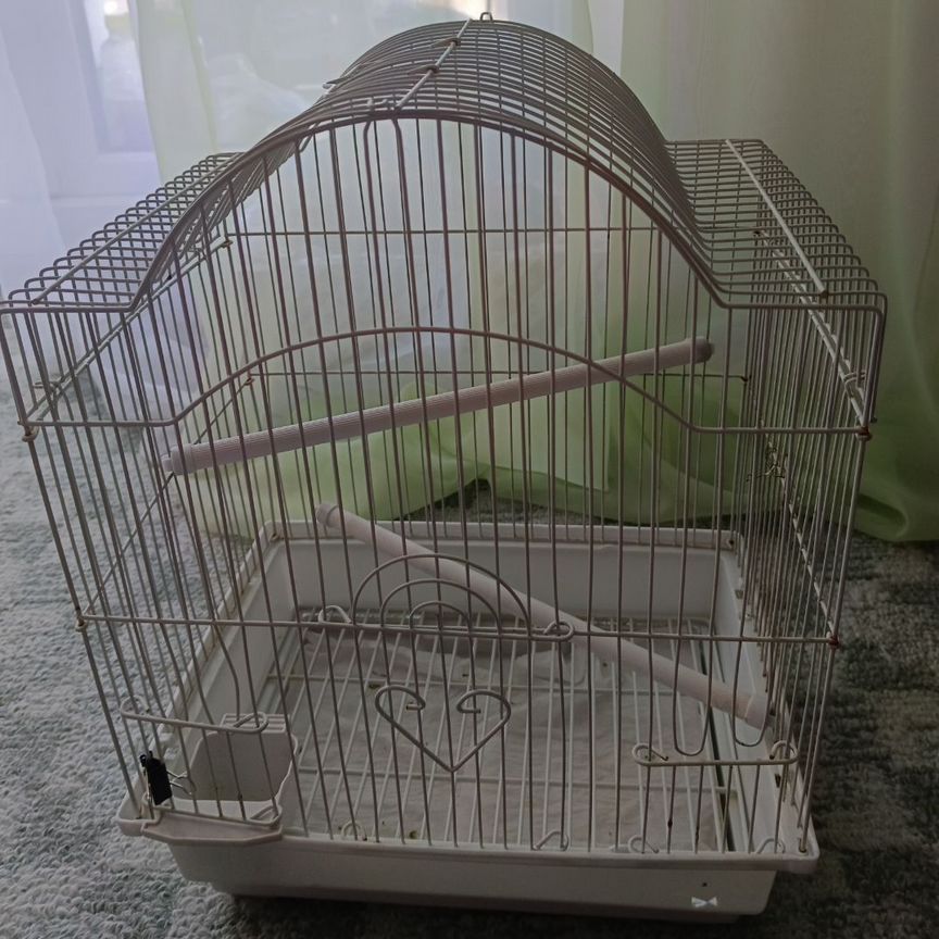 Клетка для птиц