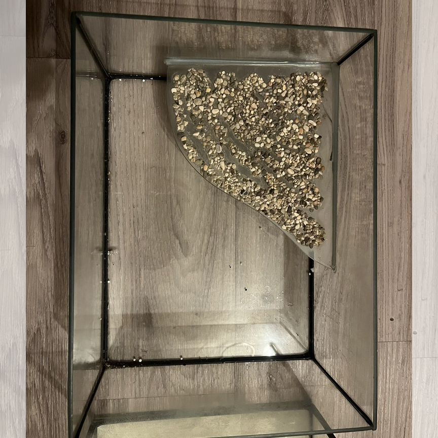 Аквариум для черепах