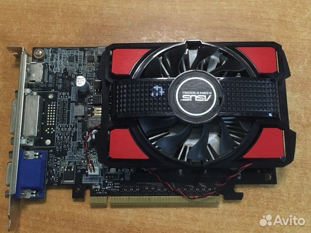 Видеокарта 2гб nvidia gt740 купить в Зеленограде | Электроника | Авито