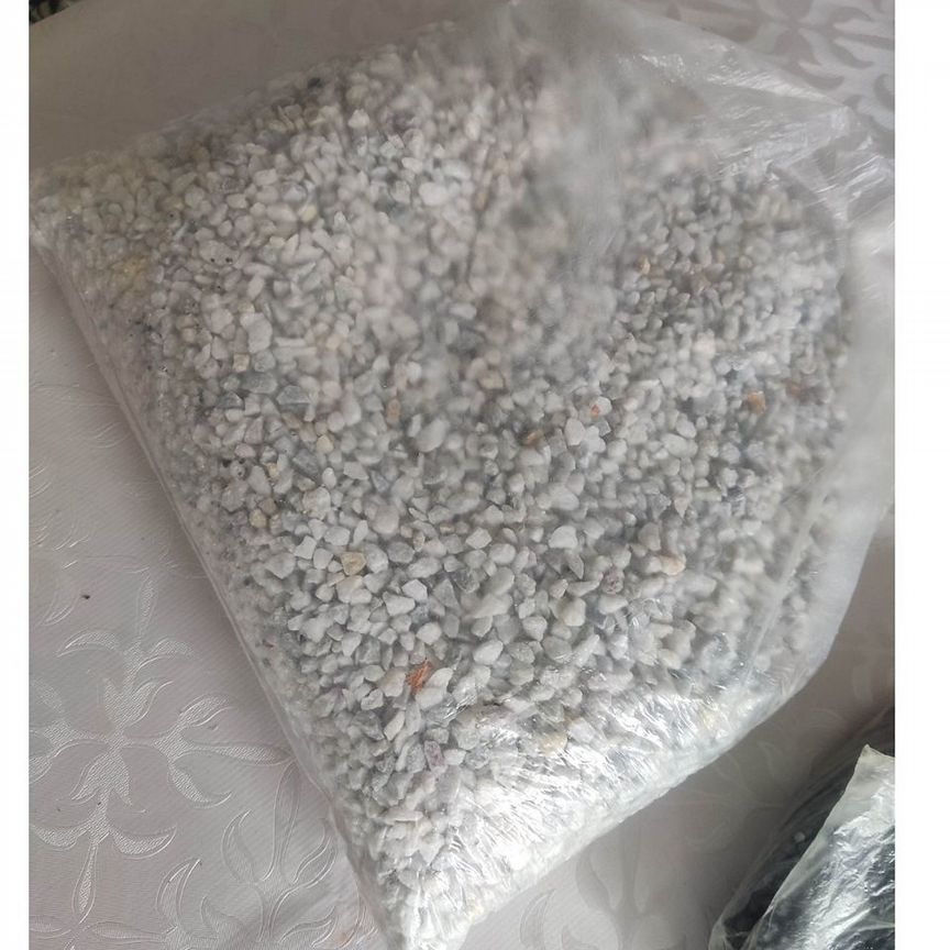 Грунт для аквариума кварц мелкий