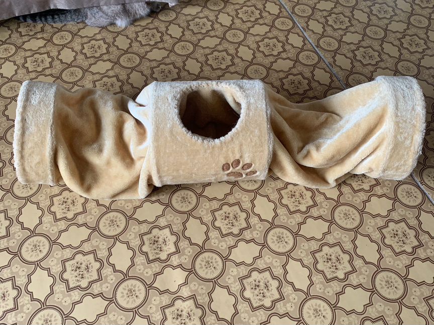 Тоннель для животных