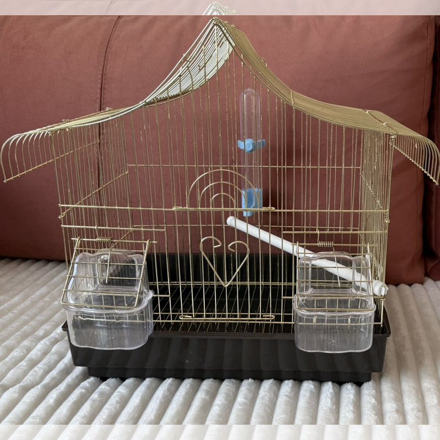 Клетка для птиц