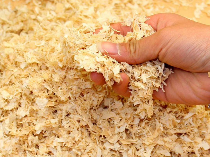 Продам опил, стружку