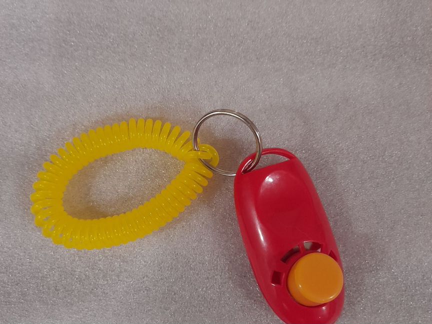 Кликер для собак