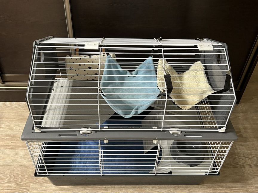 Клетка ferplast