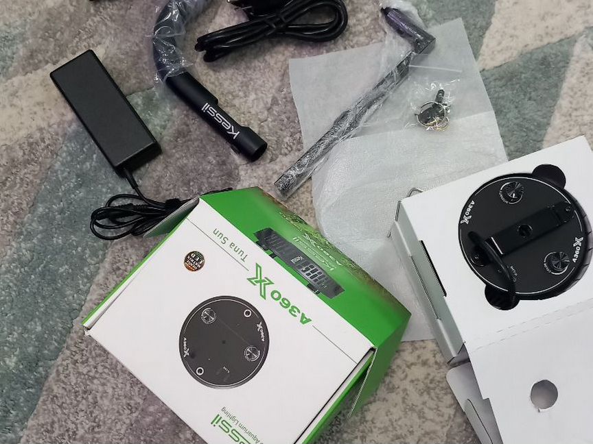 Kessil A360X Tuna Sun Светильник
