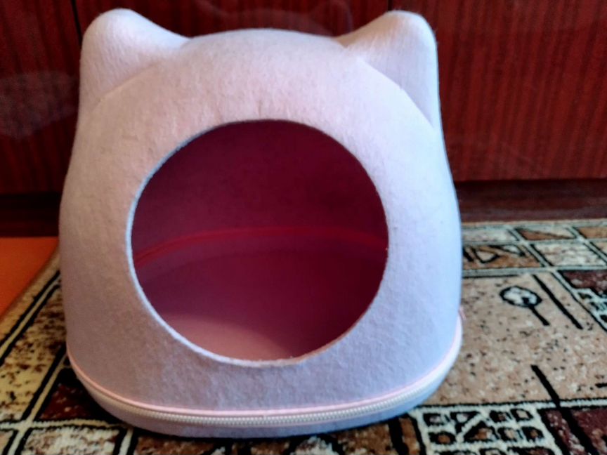 Домик для кошки