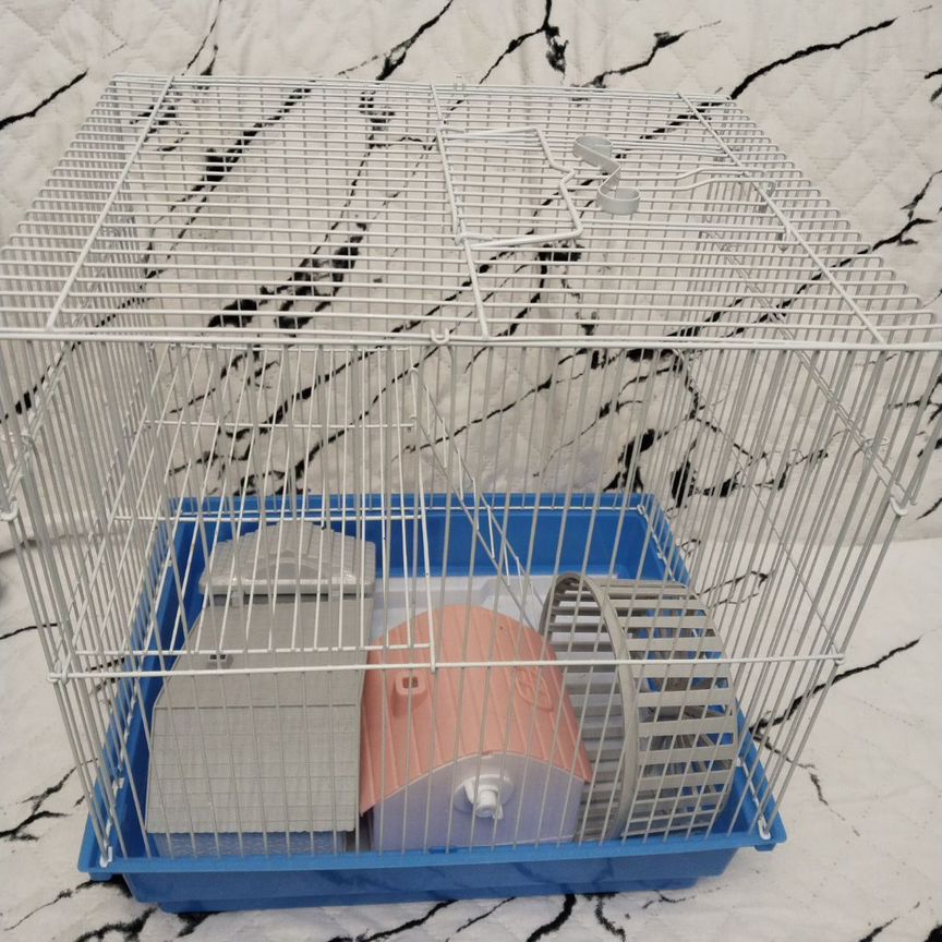 Клетка для грызунов