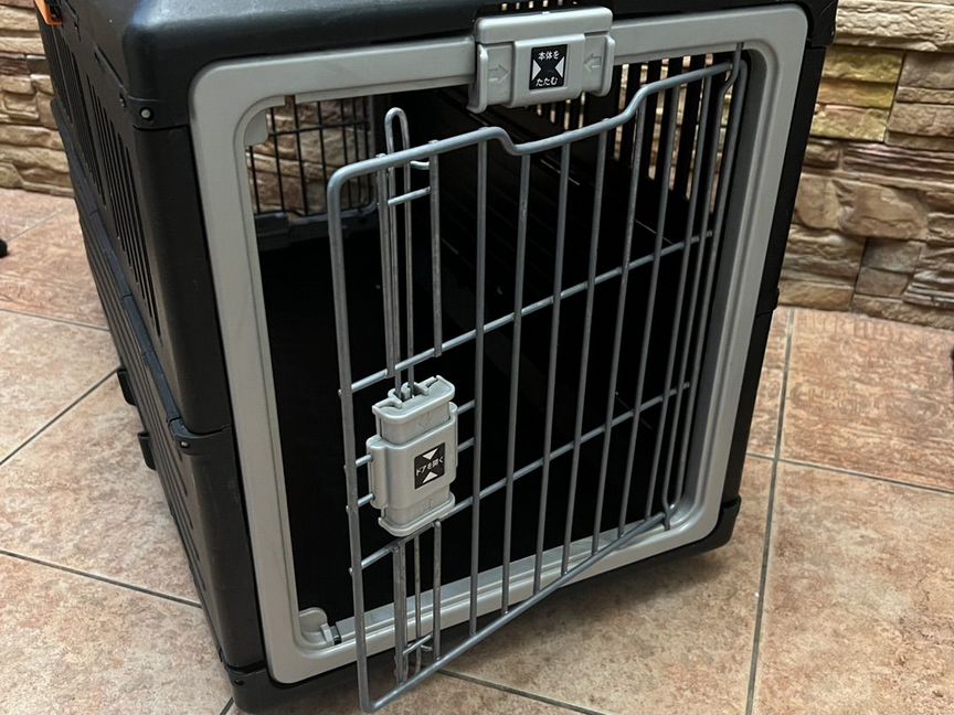 Переноска, клетка, бокс для собак, для выставки