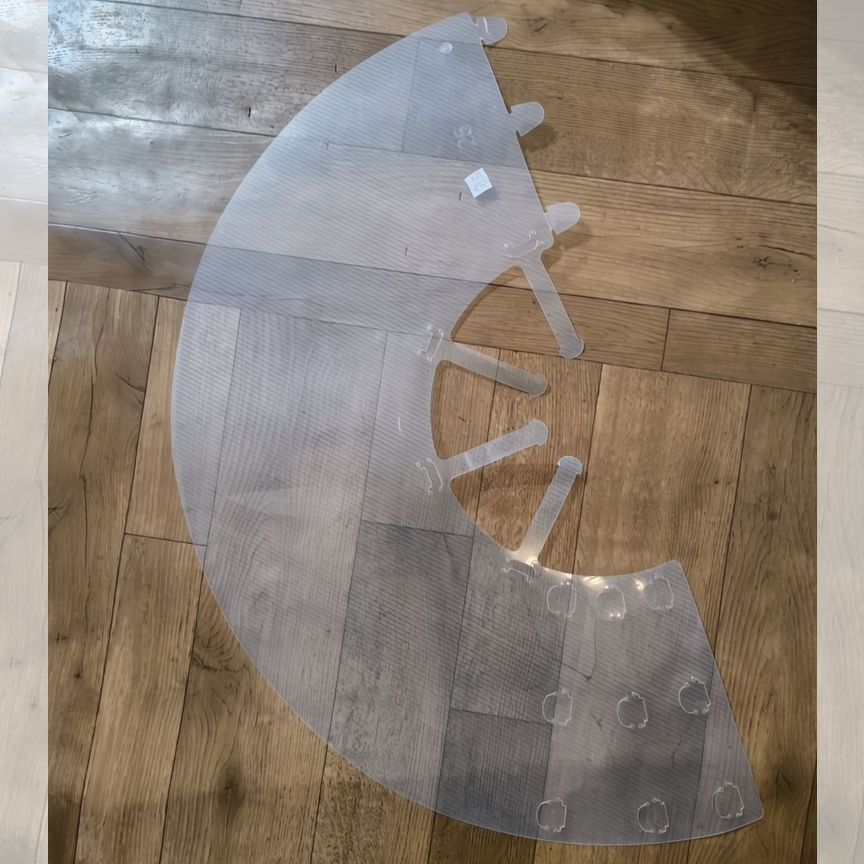 Воротник для собак крупных пород