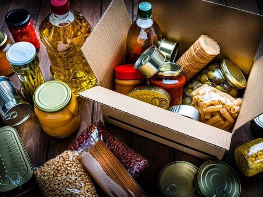 Продукты на корм животным