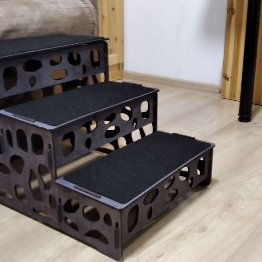 Ступеньки для собак