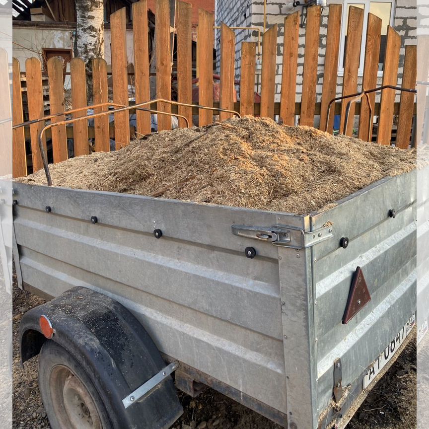 Опилки, доска, бревно