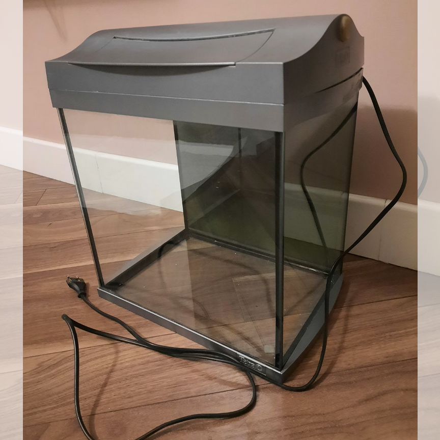 Аквариум бу