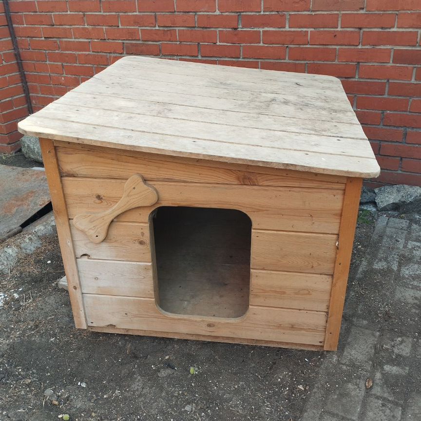 Будка для собаки