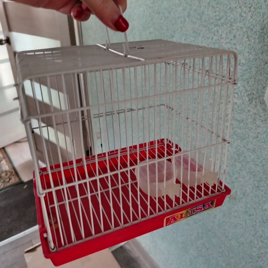 Клетка для грызунов маленькая