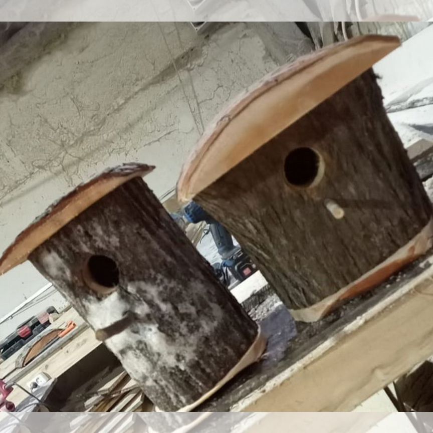 Скворечники