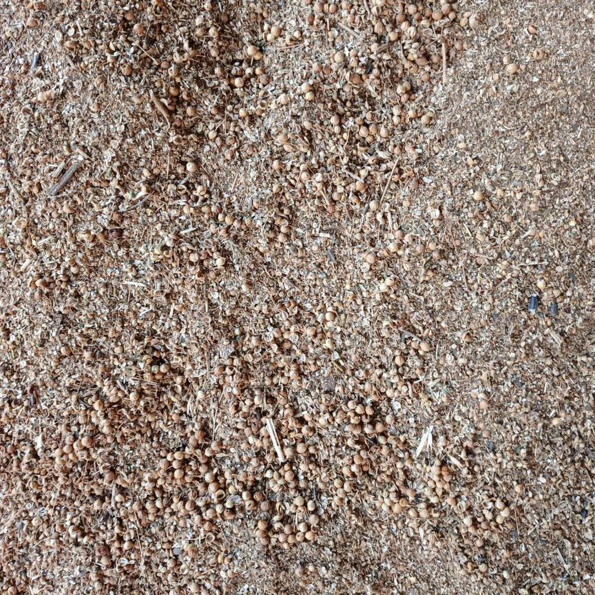 Отходы льна