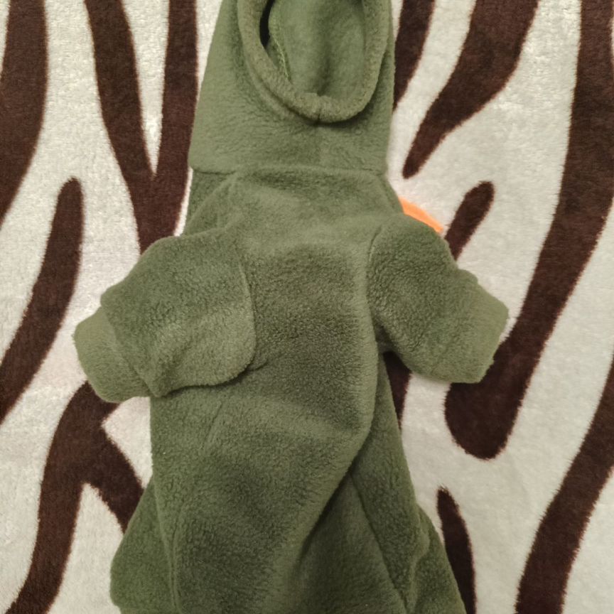 Толстовка Дракончик для кошек и собак