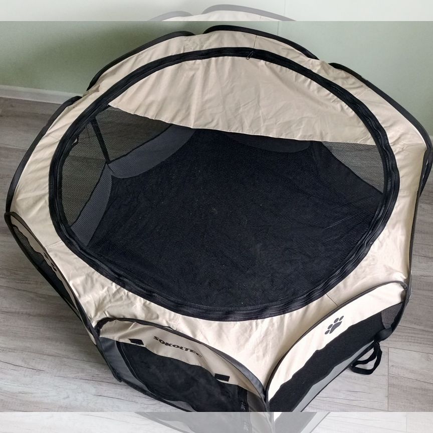 Манеж для животных