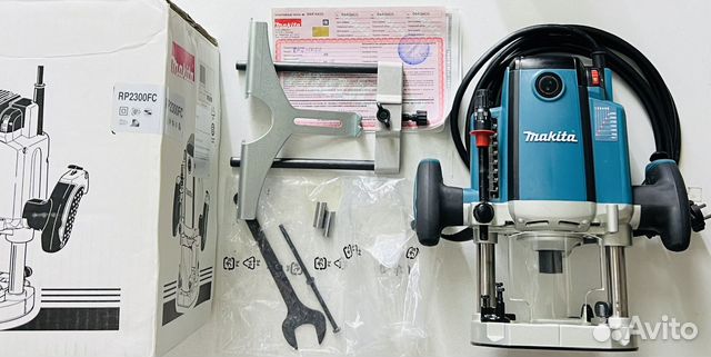 Фрезер Makita RP2300FC Япония купить в Нижнем Новгороде | Товары для ...