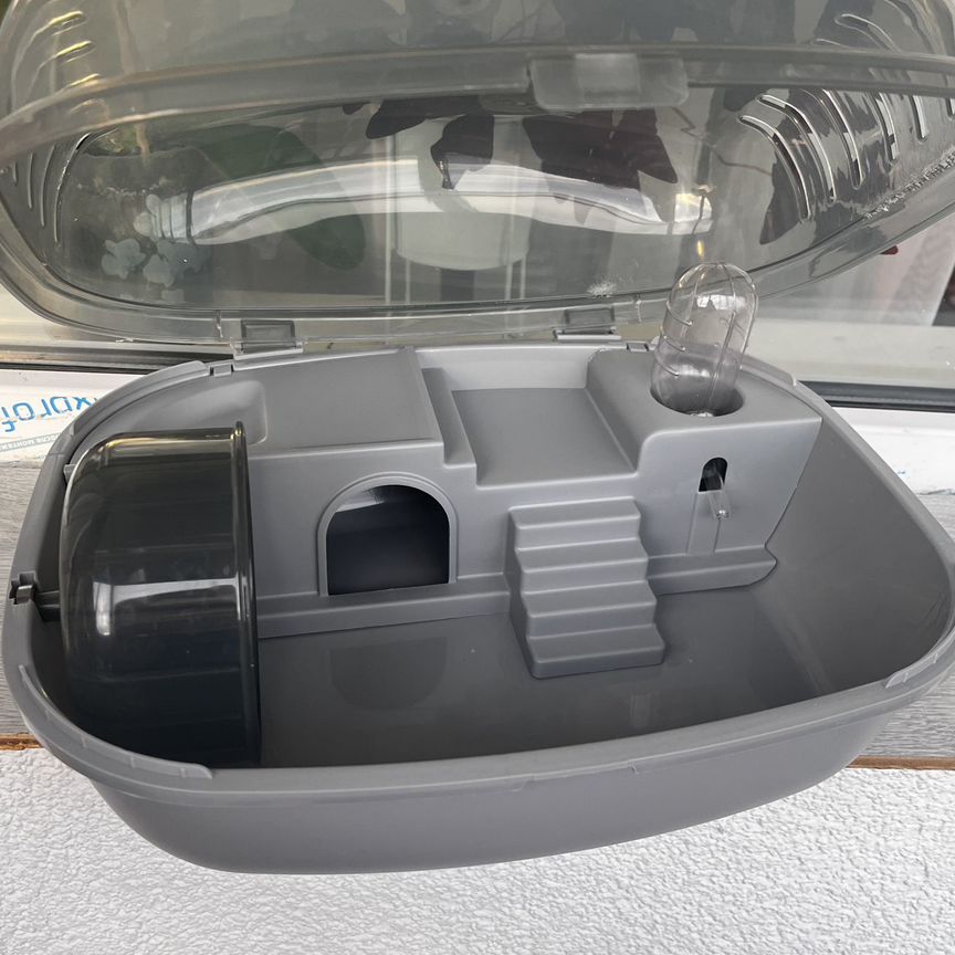 Клетка для хомяка