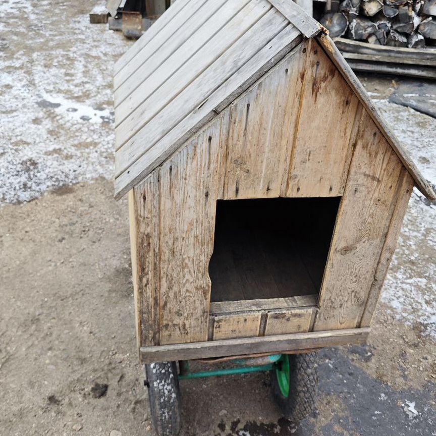 Будка для собаки