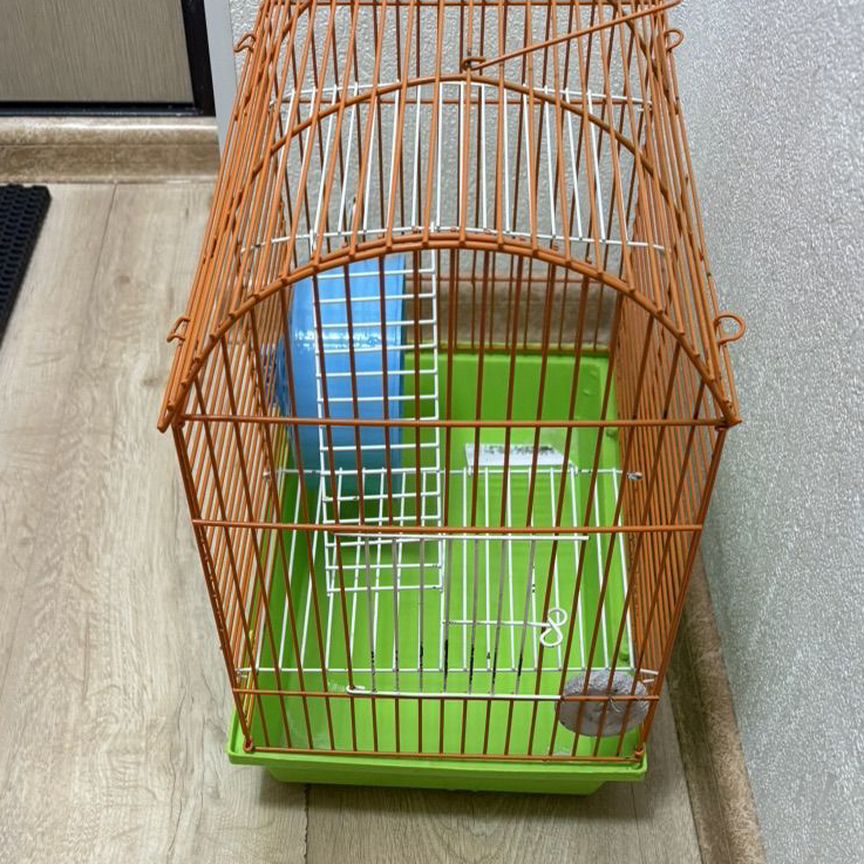 Клетка для хомяка