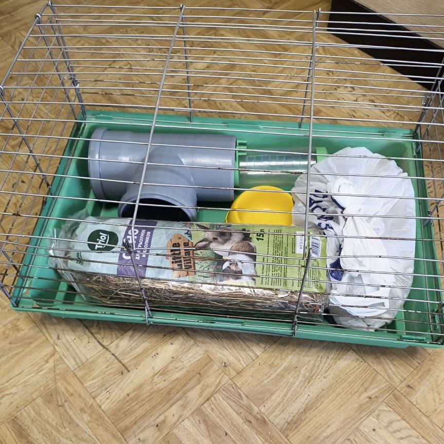 Клетка для грызунов