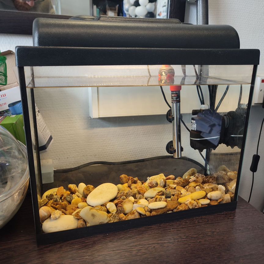 Аквариум 15 литров