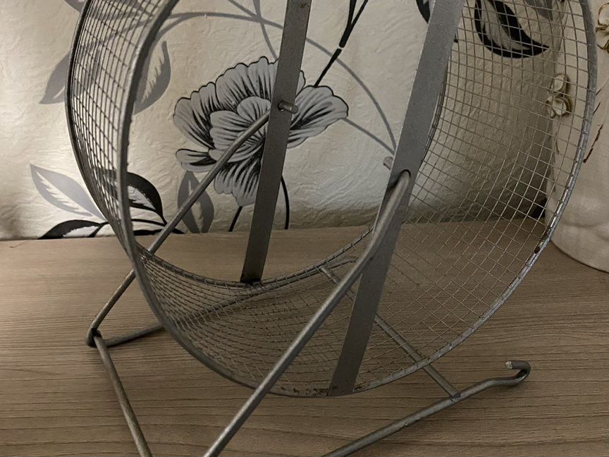 Беговое колесо для грызунов