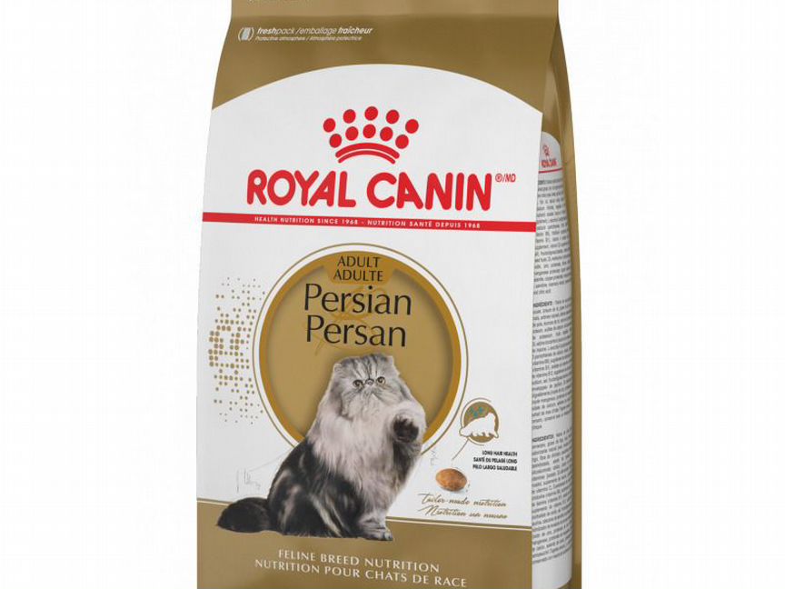 Royal Canin RC Для кошек-Персов: 1-10лет (Persian
