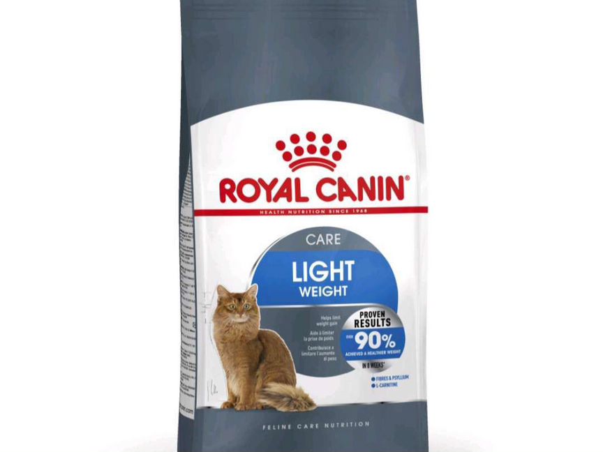 Royal Canin Light Weight Care 8кг корм для кошек