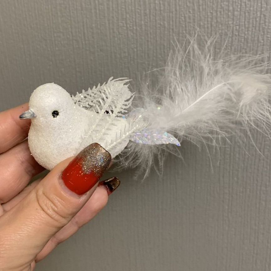 Декоративные птицы