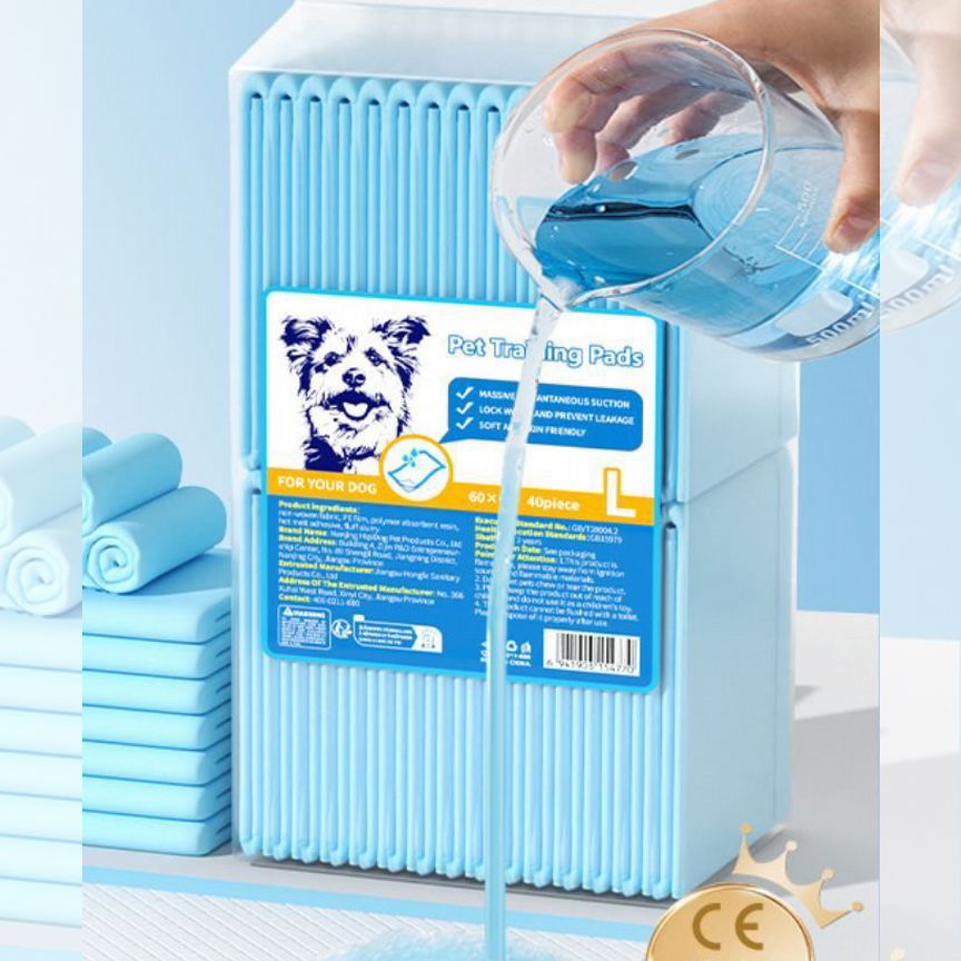 Пеленки одноразовые