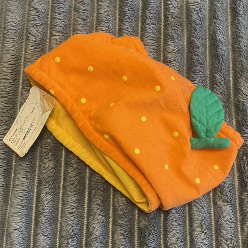 Шапка для собачки