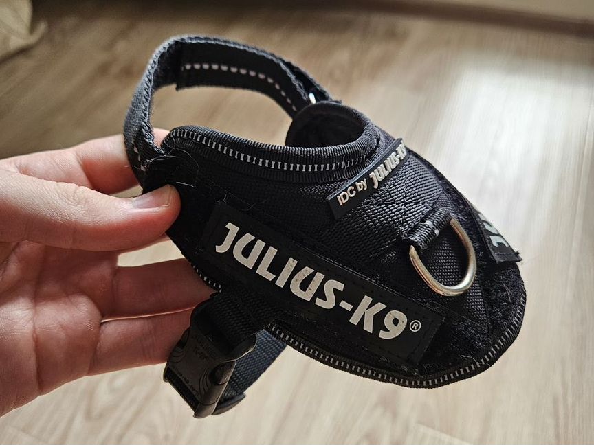 Шлейка julius k9 baby 1