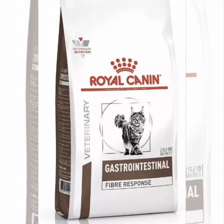 Royal Canin fibre response 2 кг