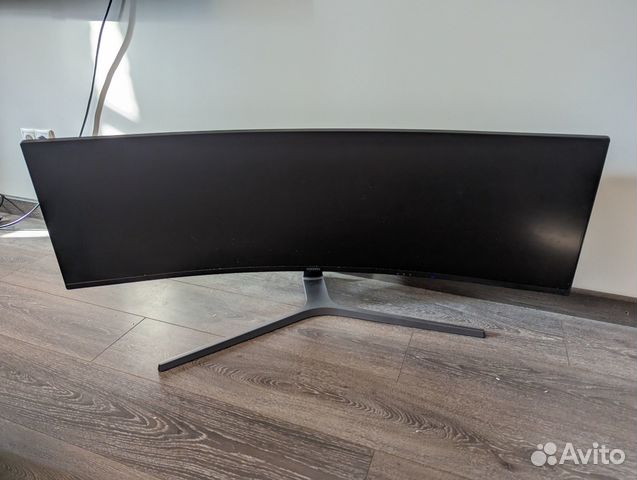 Samsung c49hg90dmi (есть неисправность) купить в Москве | Электроника ...