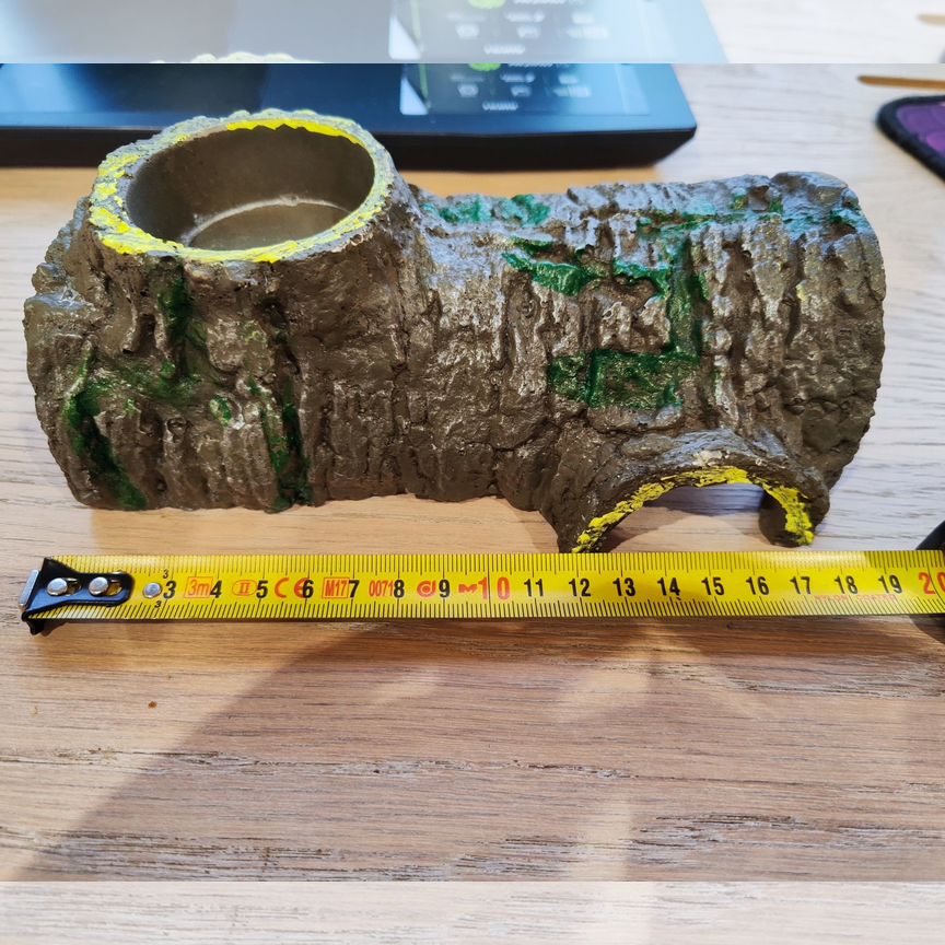 Укрытие для рептилий,амфибий, пауков,насекомых