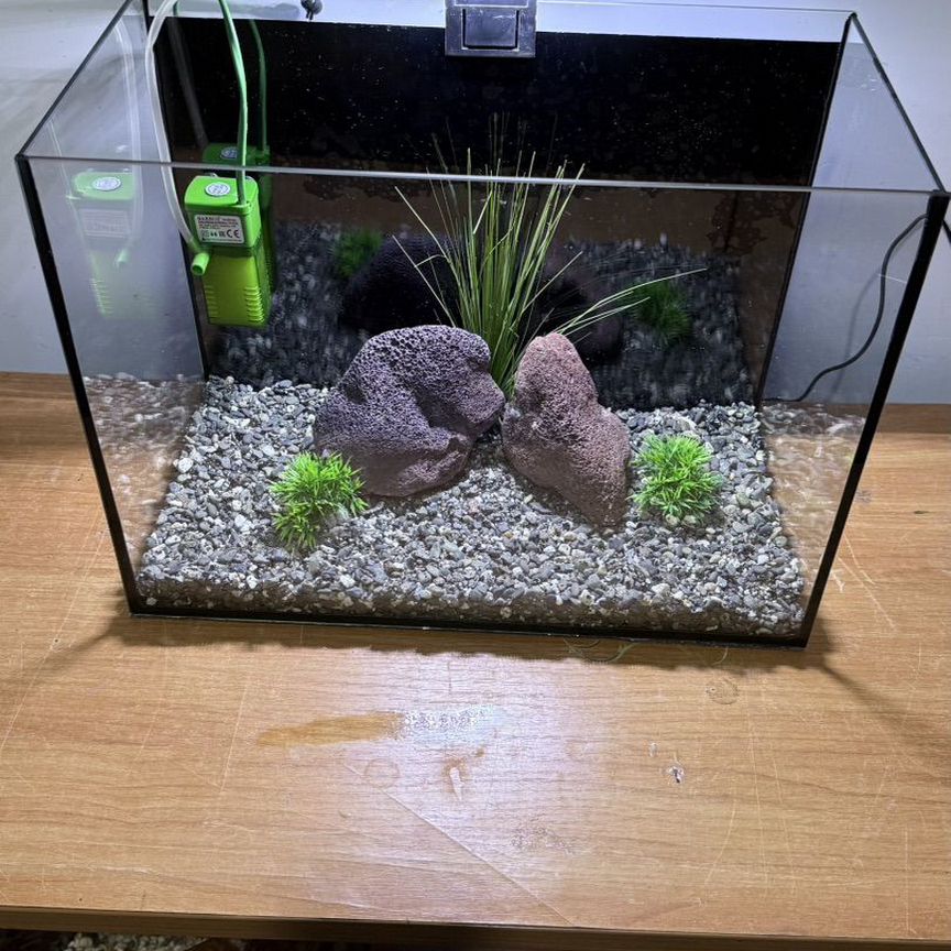 Аквариум- 30л