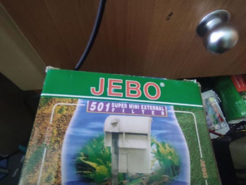 Фильтр рюкзачок