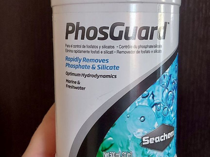 SeaChem PhosGuard - антифос