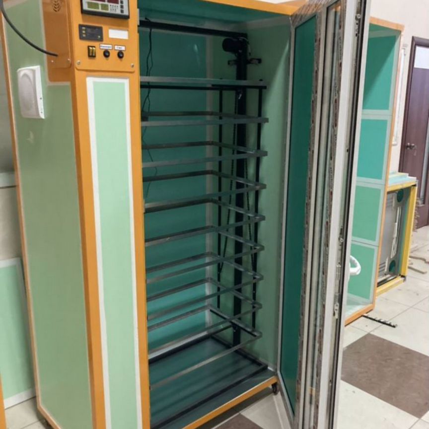 Инкубатор для яиц автоматический новый