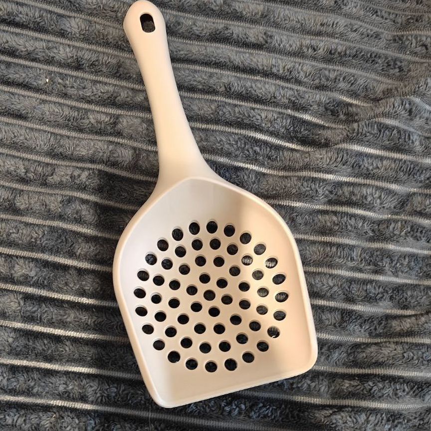 Совок для кошачьего туалета