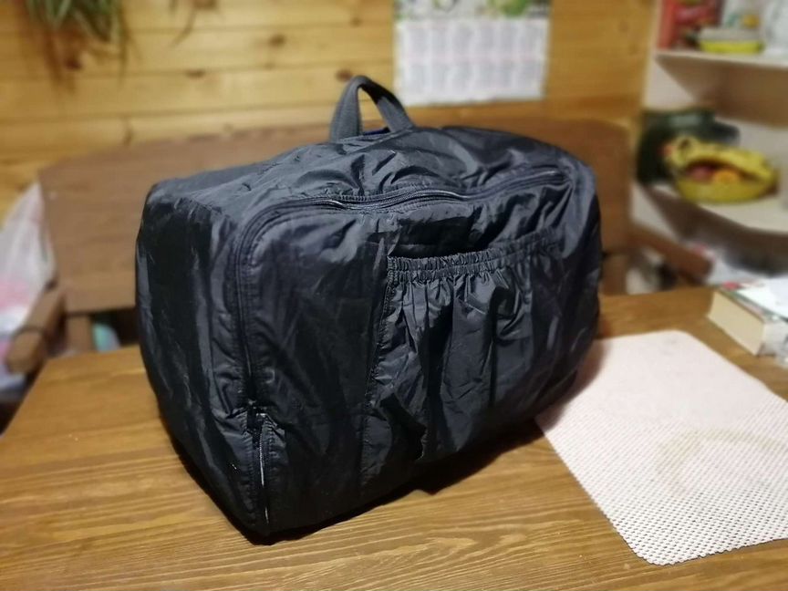 Чехол для утепления переноски животных