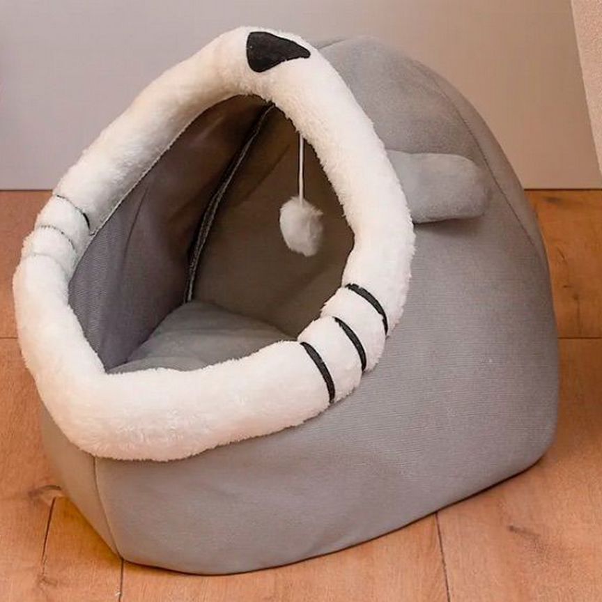 Домик для кошки