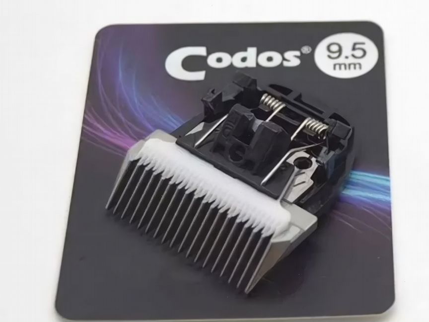 Ножевой блок codos на 9,5 мм керамика