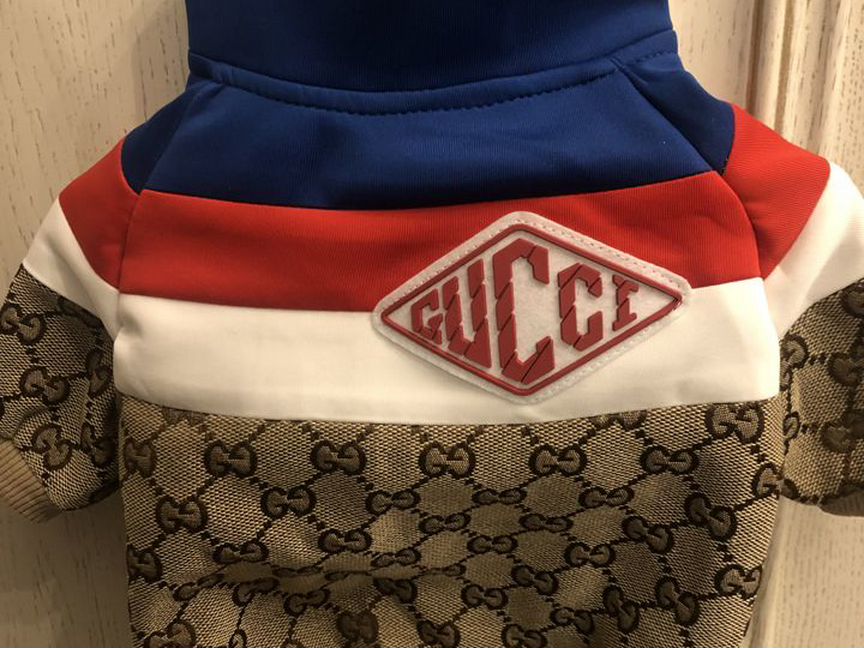 Gucci Бомбер для собак S и M Новая